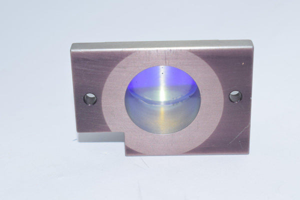 Ultratech Stepper Inspection Prism Reticle Reflective Assembly 2-1/4''