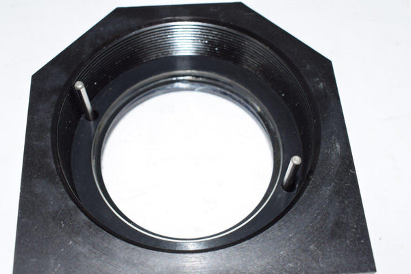 Ultratech Stepper Laser Optic Prism Lens Fixture Housings 4'' x 4 ...