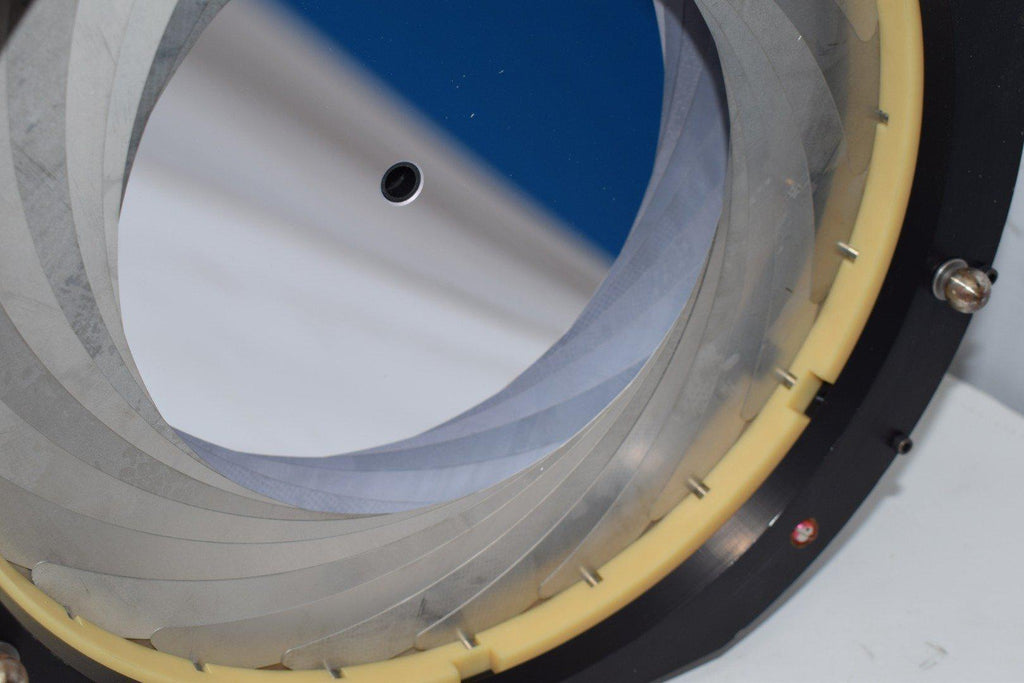 Ultratech Stepper M-098 Photomultiplier Lens Alignment Chuck Mirror As