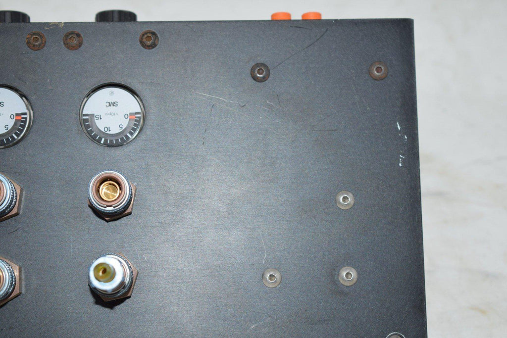 Ultratech Stepper SMC System Pressure Regulator Vacuum Panel – VB ...