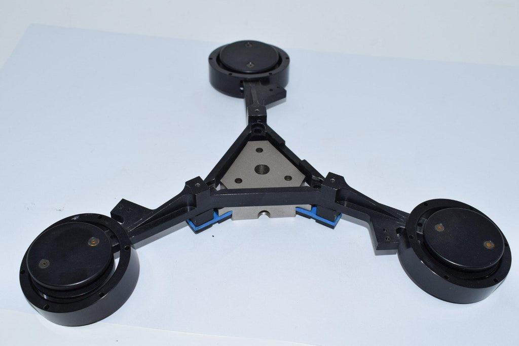 Ultratech Stepper SPIDER, Theta Stage Chuck Wafer Assembly 11-1/4'' OD ...