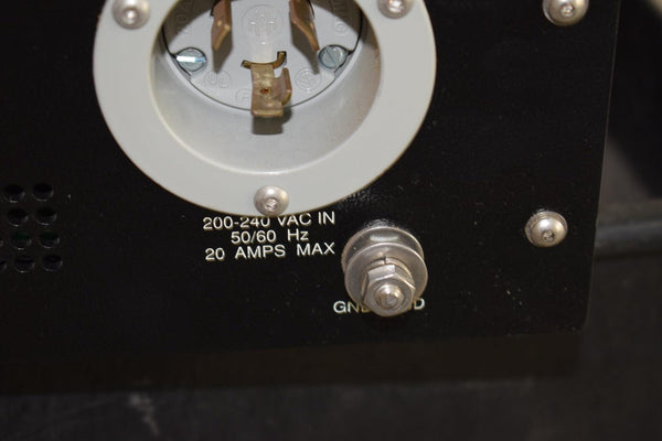 Ultratech Stepper UTS 01-20-01165 System AC Power Supply 200-240VAC IN ...