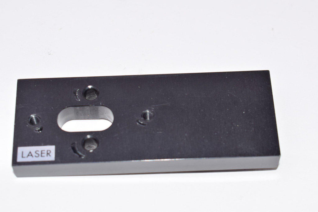 Ultratech Stepper, UTS, Reflective Laser Optic Reticle Fixture, 2-5/8 ...