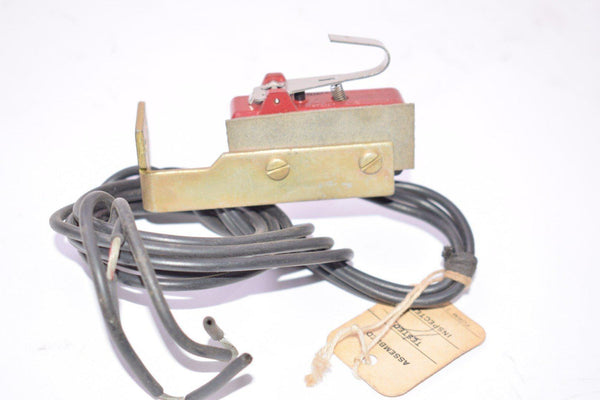 Unimax Precision Switch 15A,125,250,480VAC