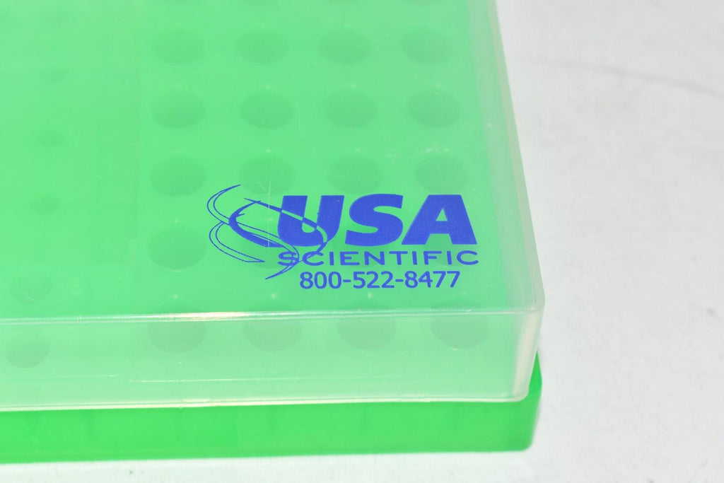 USA SCIENTIFIC VIAL STORAGE RACK – VB Industrial Supply