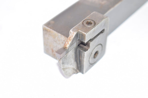 Valenite HDBS-20-R CON-0-GROOVE Grooving Tool Holder, Machinist Toolin