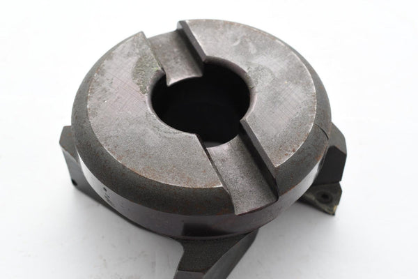 Valenite STE90-489-4.5R4-150F 5'' Indexable Face Mill Milling Cutter 1 ...