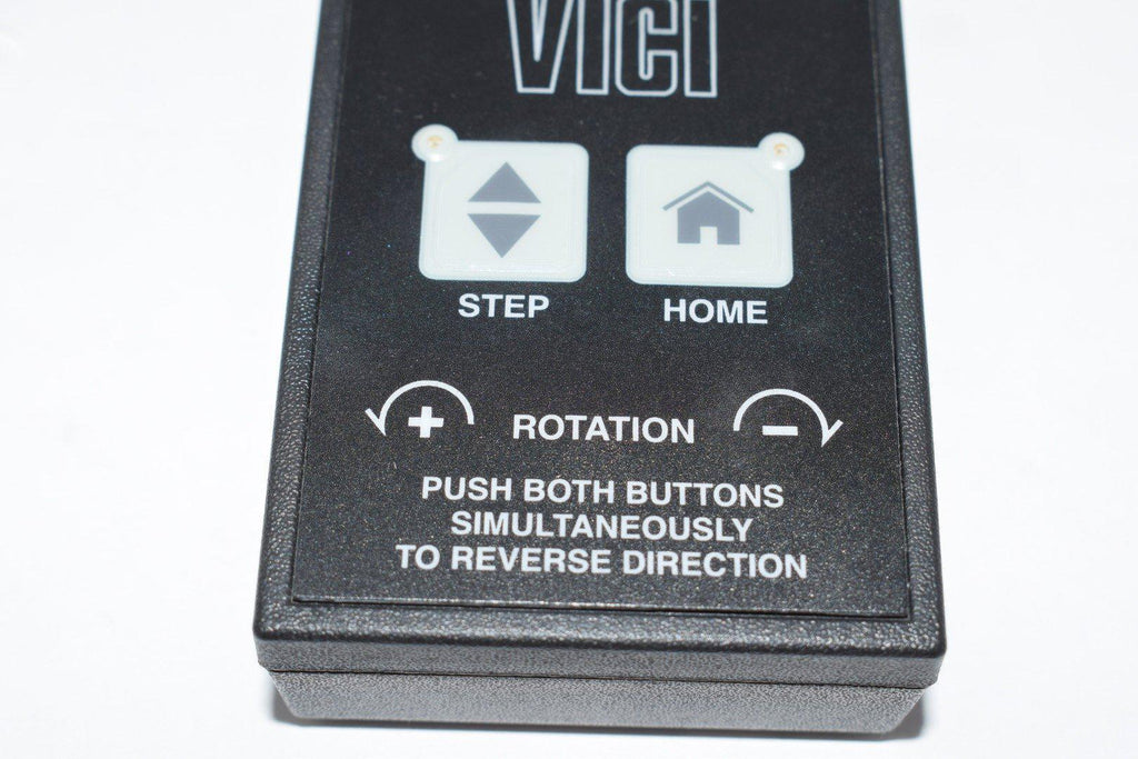 VICI Valco Instruments Position Controller, Control Module Step Home
