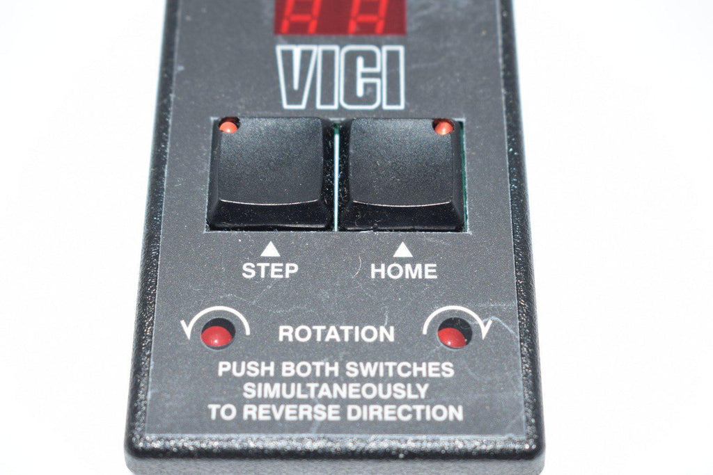 VICI Valco Instruments Position Controller, Control Module