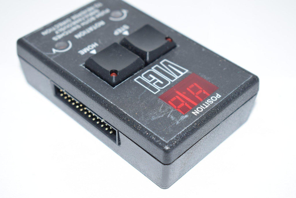 VICI Valco Instruments Position Controller, Control Module