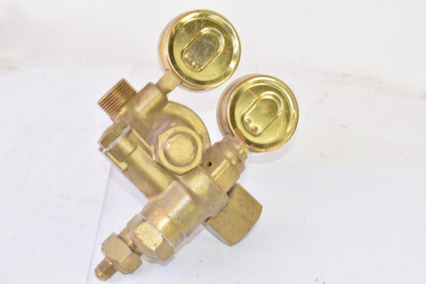 Vintage USG 0-4000 PSI Brass Gas Regulator – VB Industrial Supply