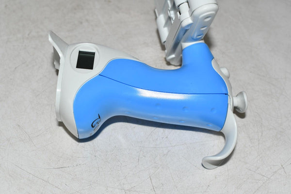 Vista Lab Ovation 8 Channel Electronic Ergonomic Multichannel Pipette ...