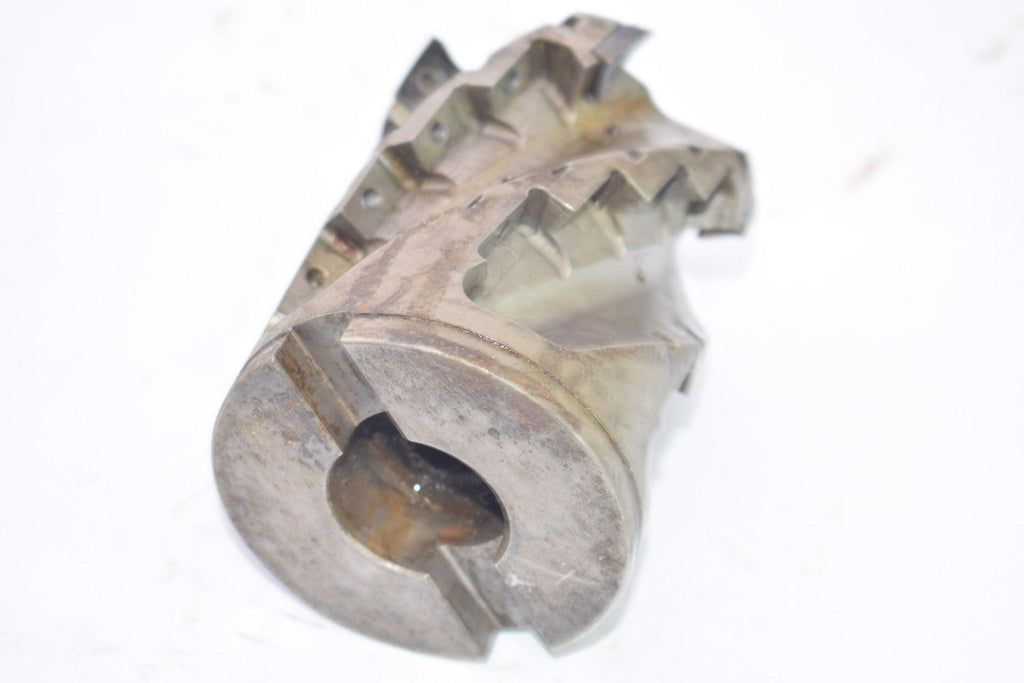 WALTER 3.000'' Cut Diameter Indexable Helical Mill Milling Cutter, Mac ...