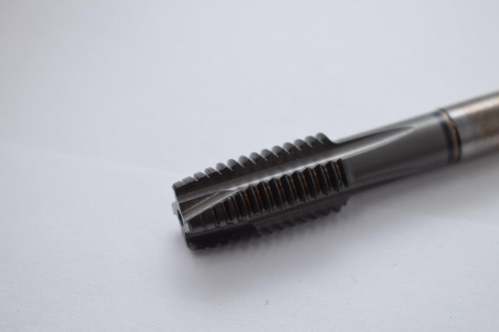 Walter EP2026302-M12 Spiral Point Tap, M12-1.75, Taper, Metric Coarse,