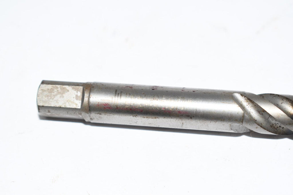 WALTER PROTOTYP EP2456302-G1/4 Pipe Tap, 1/4''-19, Plug, 4 Flutes, G 7 ...