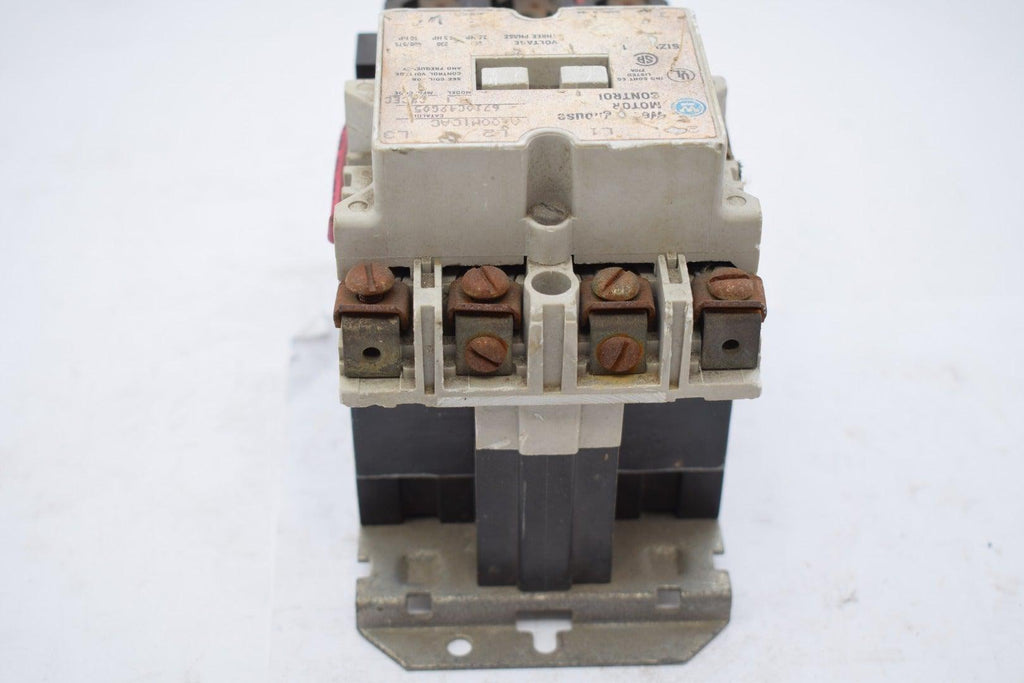 Westinghouse A200M1CAC CONTACTOR NEMA 3 POLE MOTOR CONTROLLER Starter ...