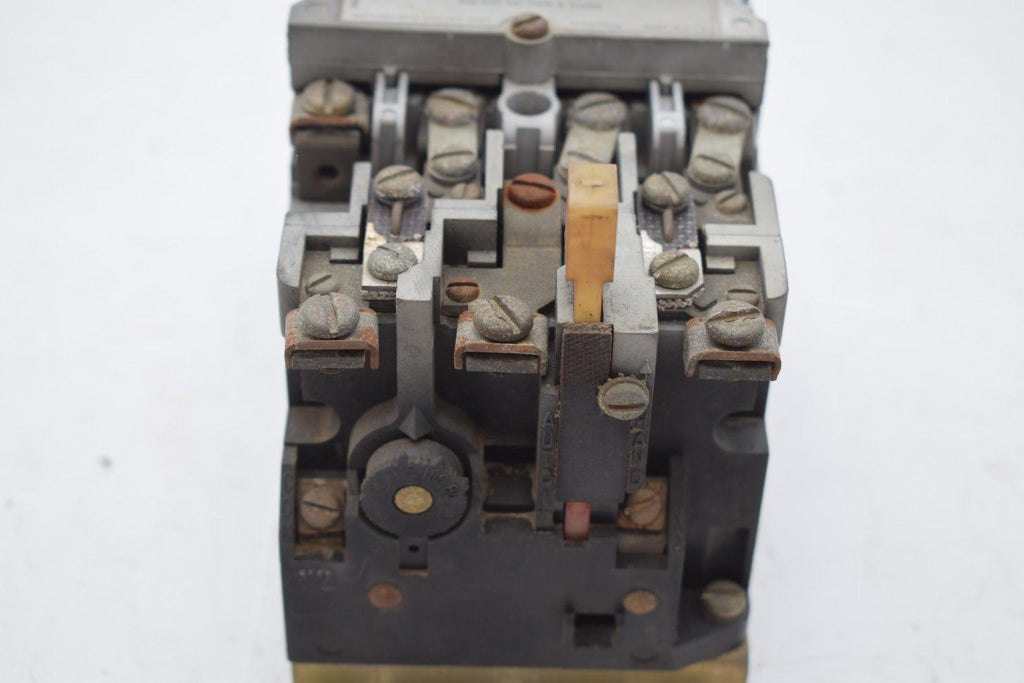 Westinghouse A200M1CAC Motor Control Size 1 Starter 27A 3HP 7.5HP 10HP