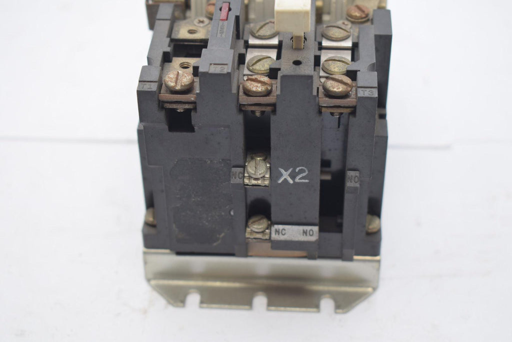 WESTINGHOUSE, A200M1CAC, SZ 1 STARTER Motor Control 110/120V Coil 7.5 ...