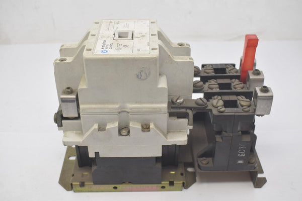 Westinghouse A200M3CAC A200 STARTER, SIZE 3, OPEN, 3 POLE, 120V / 60HZ ...