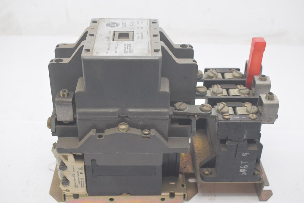 Westinghouse A200M3CAC, Size 3 Full Voltage Starter, Eaton 179C920G15