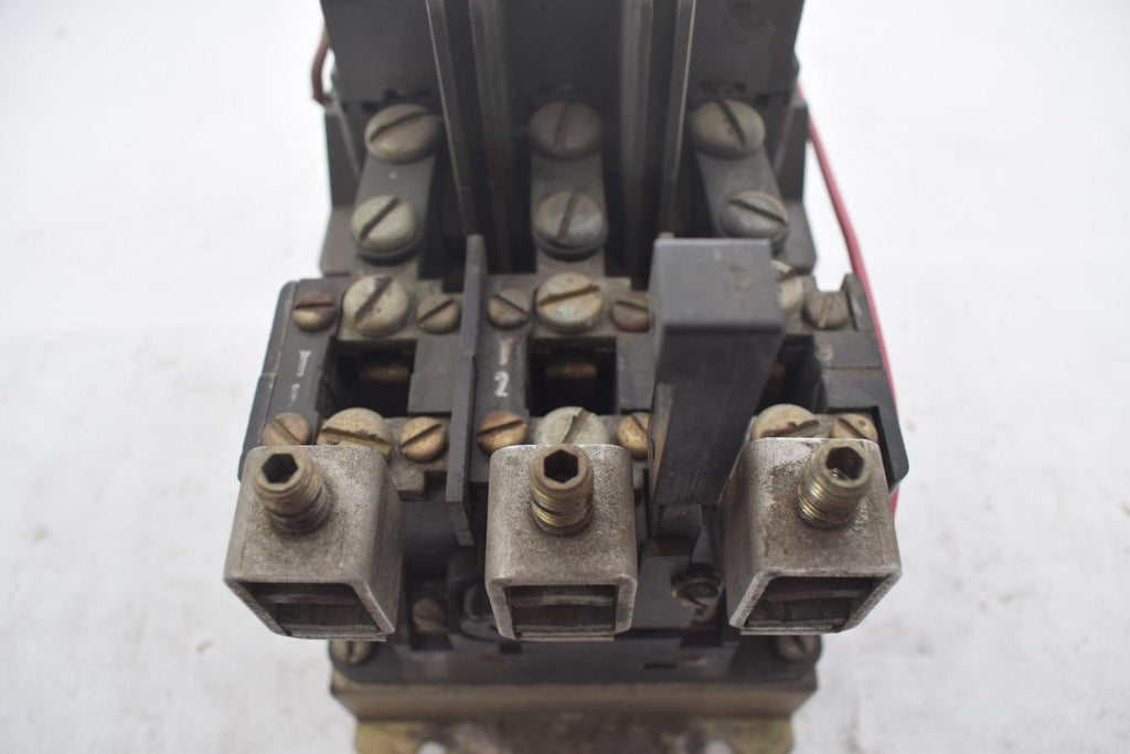 Westinghouse A200M4CACM MOTOR STATER NEMA 4 110/120V Coil 505C633G01 ...