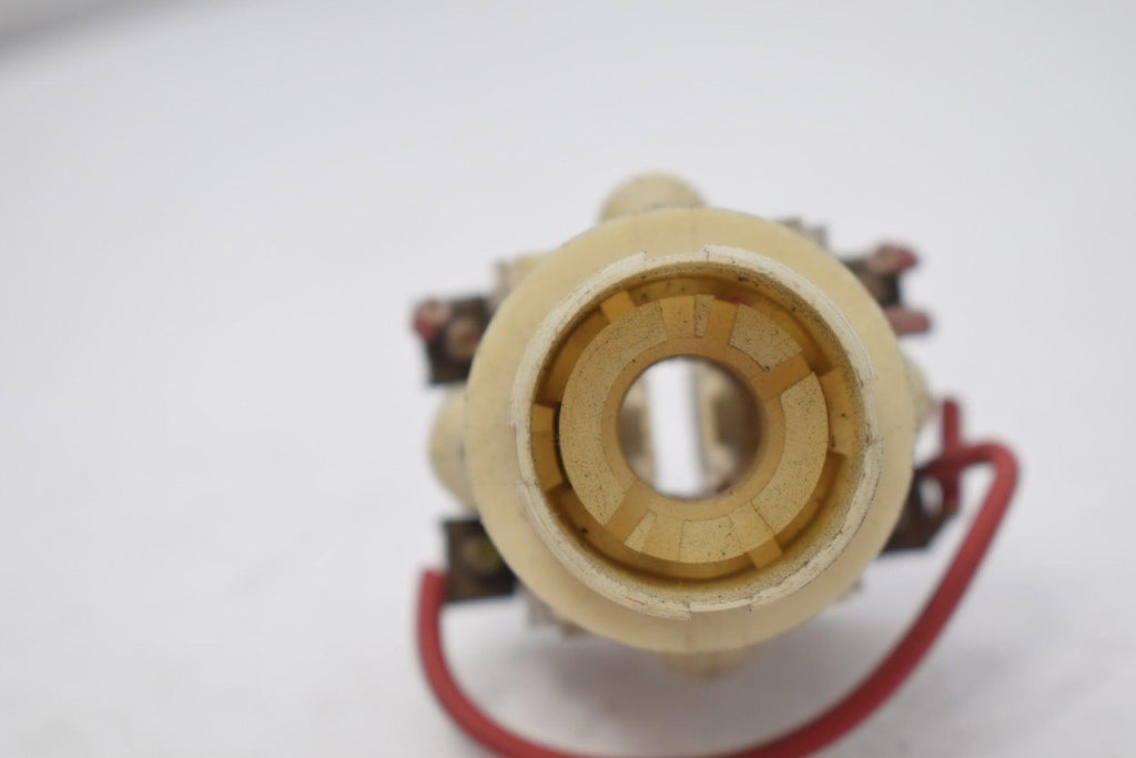 Westinghouse PB1B Pushbutton Switch Contactor Housing