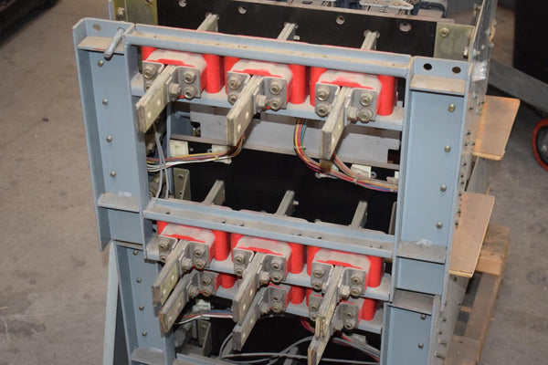 Westinghouse SPB 100 Systems Pow-R-Breaker 3 Pole 800 AMP Frame 50/60 ...