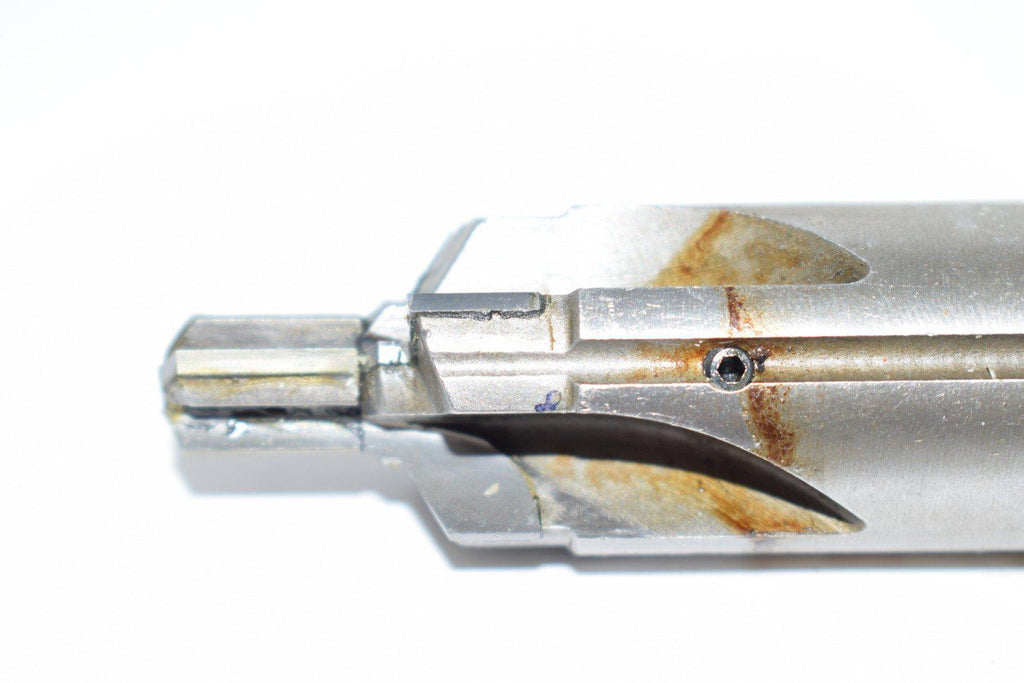 Wetmore AN5-4 Radius Port Cutter USA Porting Tool 1/2'' SHK 5-1/8'' OA ...