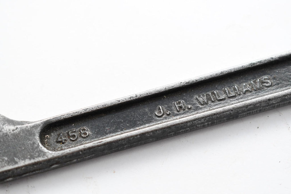 Williams 458 Pin Type 2-1/2'' Spanner Machinist Lathe Wrench Tool USA ...