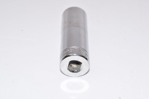 Wright 36-17 Chrome Deep Metric Socket 17mm – VB Industrial Supply
