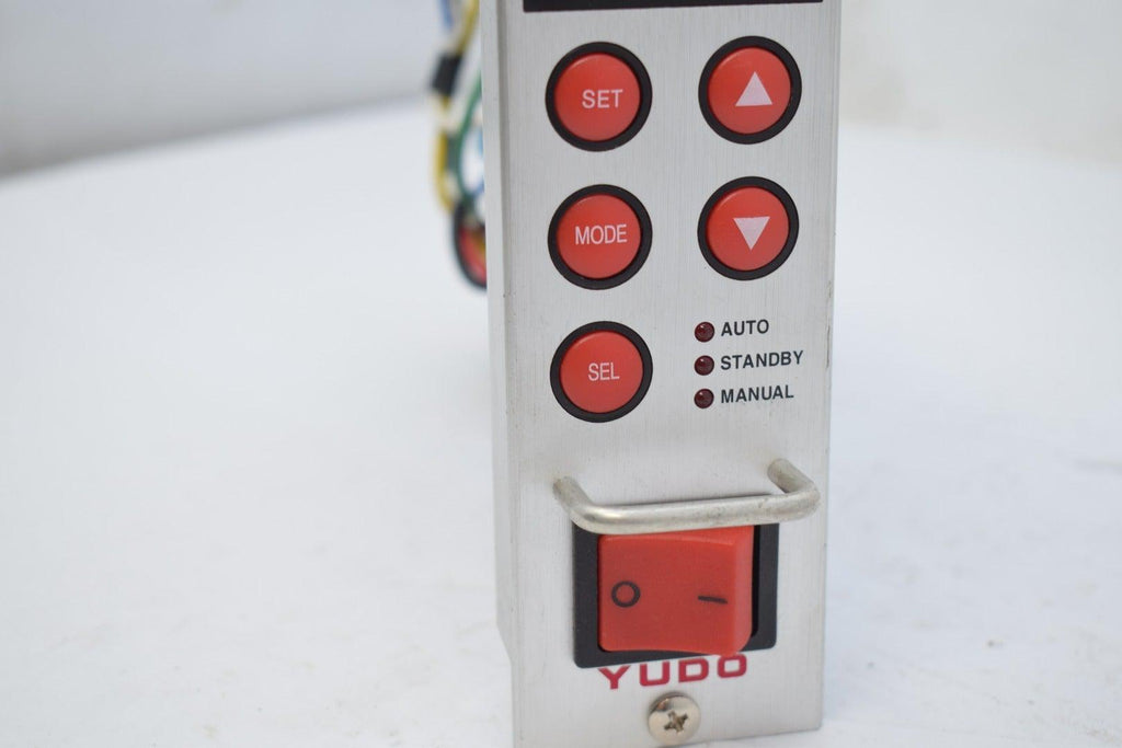 YUDO CGF-560S MICOM CONTROLLER PCB AC85-250V PCB – VB Industrial Supply