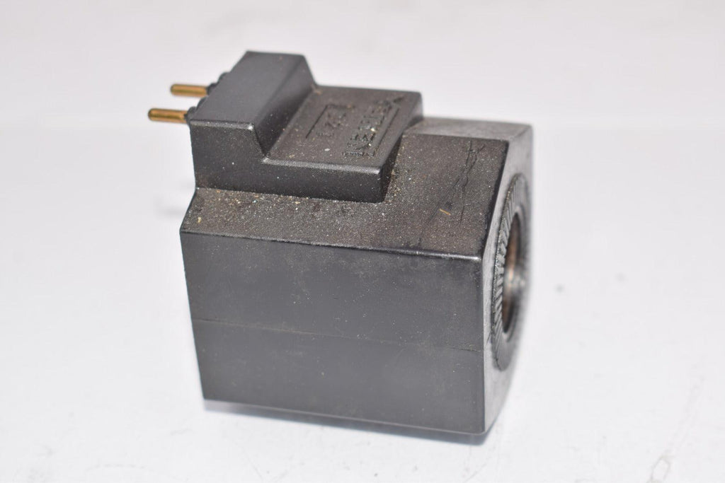 YUKEN D24 Solenoid Coil – VB Industrial Supply