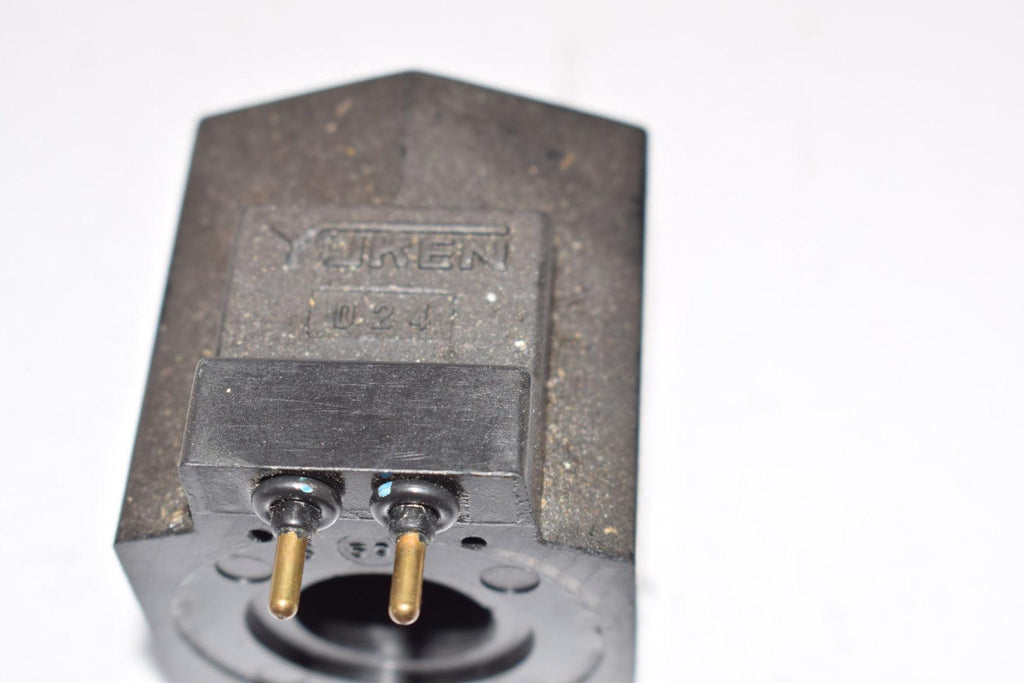 YUKEN D24 Solenoid Coil – VB Industrial Supply